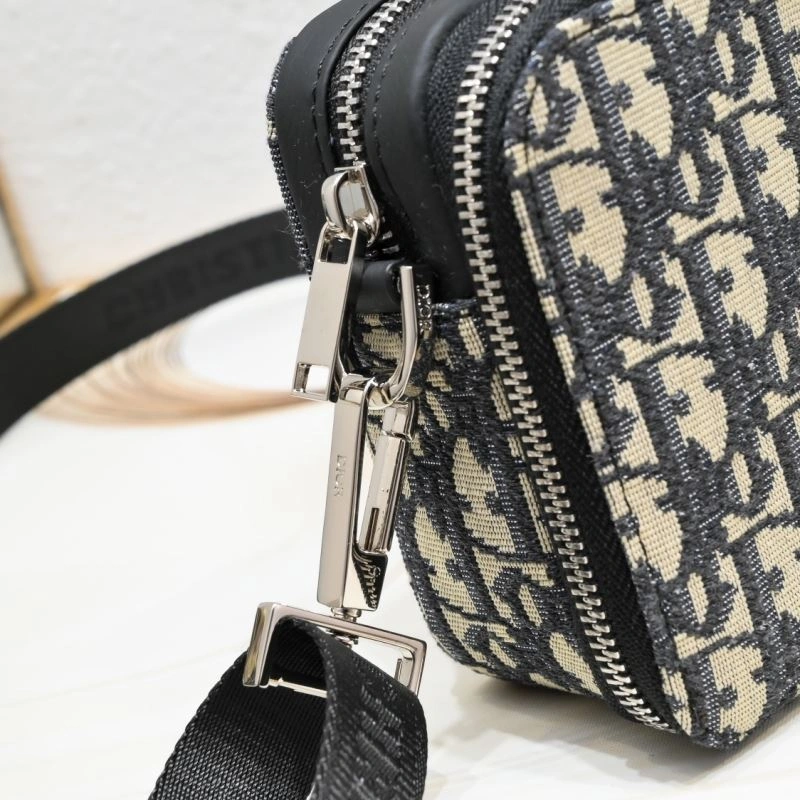 Genuine Christian Dior Satchel Bags