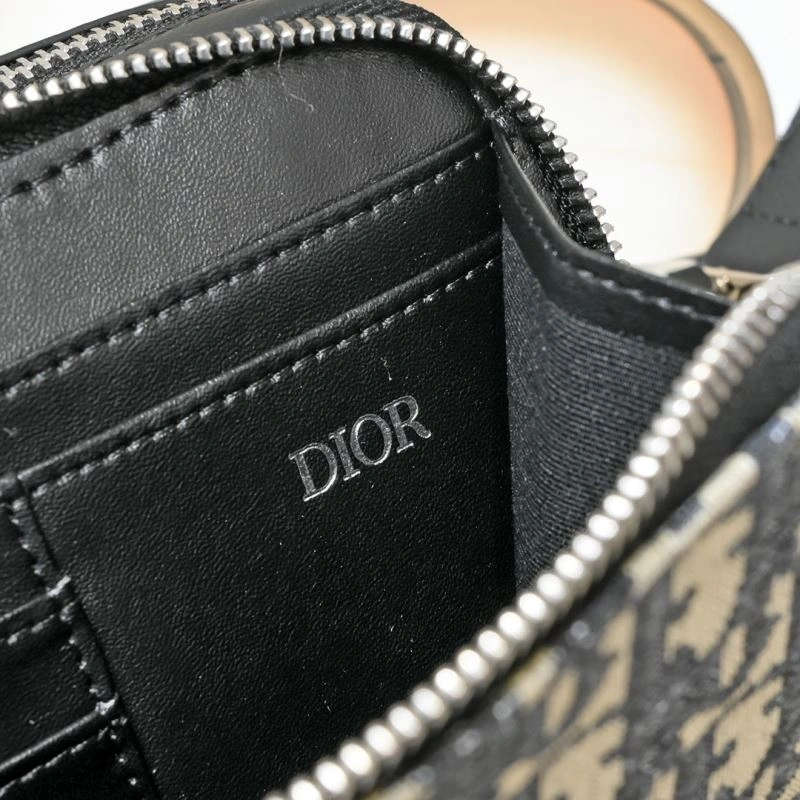 Genuine Christian Dior Satchel Bags
