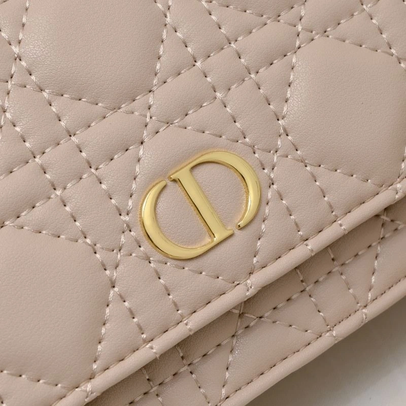Brand-authenticated Christian Dior Satchel Bags