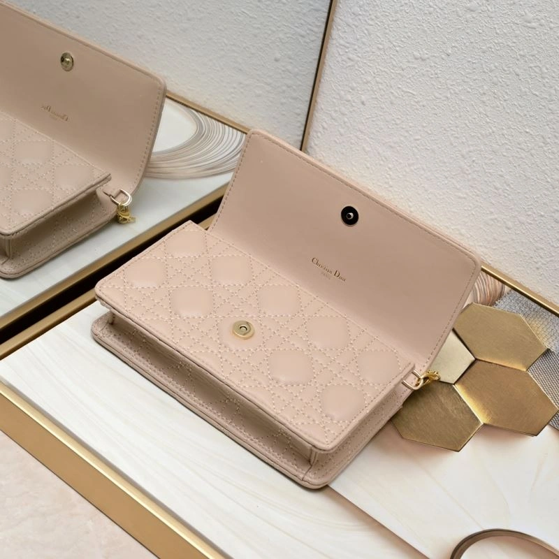 Brand-authenticated Christian Dior Satchel Bags