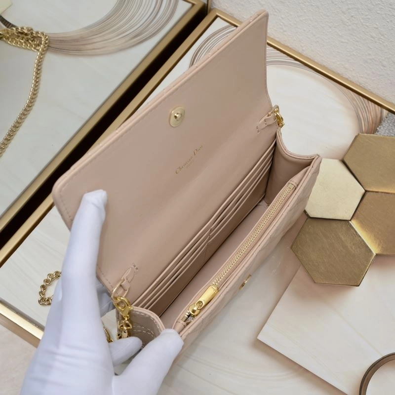 Brand-authenticated Christian Dior Satchel Bags