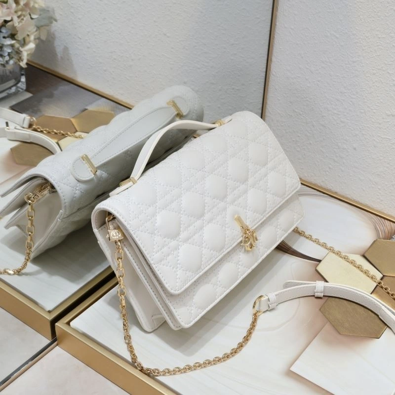 Value-priced Christian Dior Satchel Bags