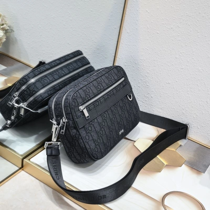 Genuine Christian Dior Satchel Bags