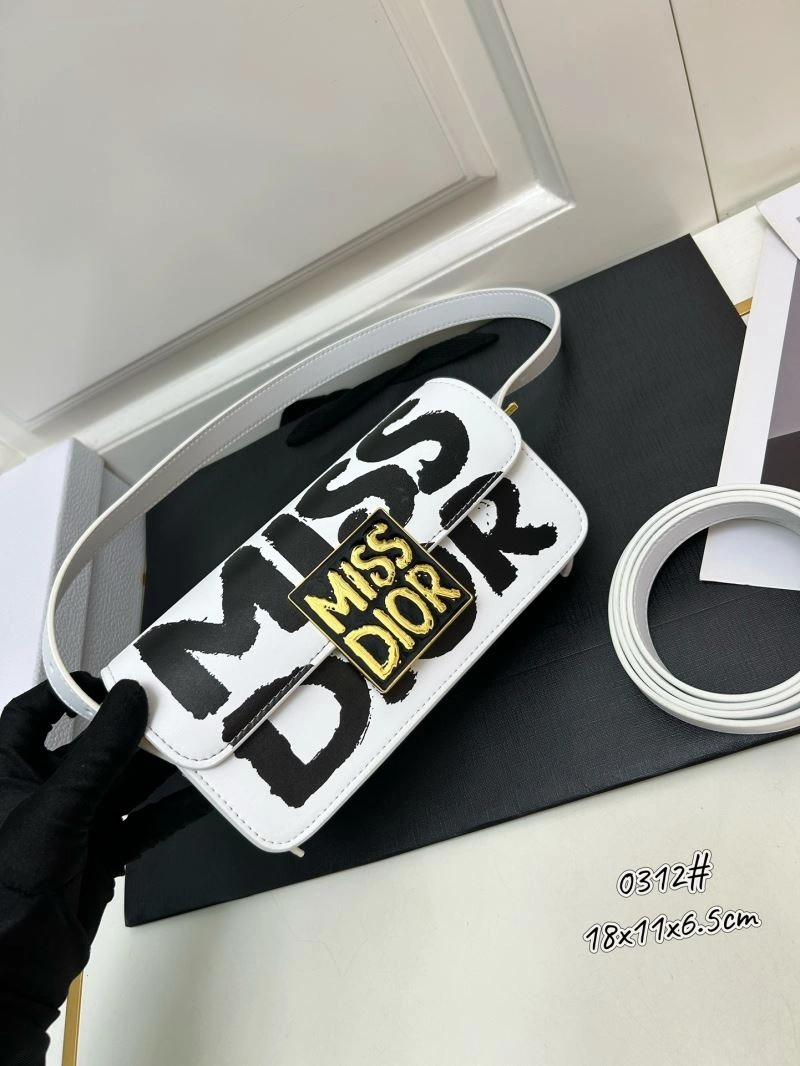 Brand-original Christian Dior Satchel Bags