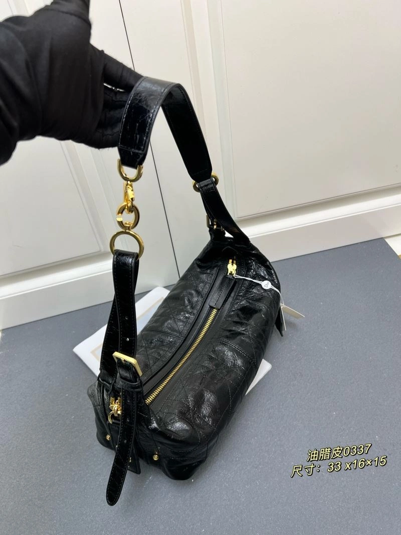 Genuine Christian Dior Satchel Bags
