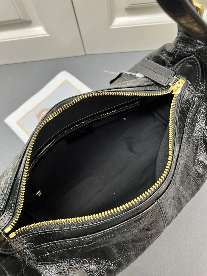 Genuine Christian Dior Satchel Bags