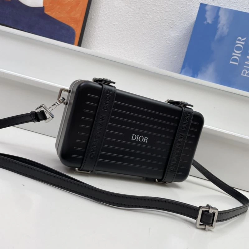 Genuine Christian Dior Satchel Bags