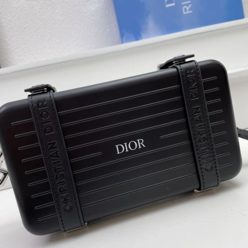 Genuine Christian Dior Satchel Bags