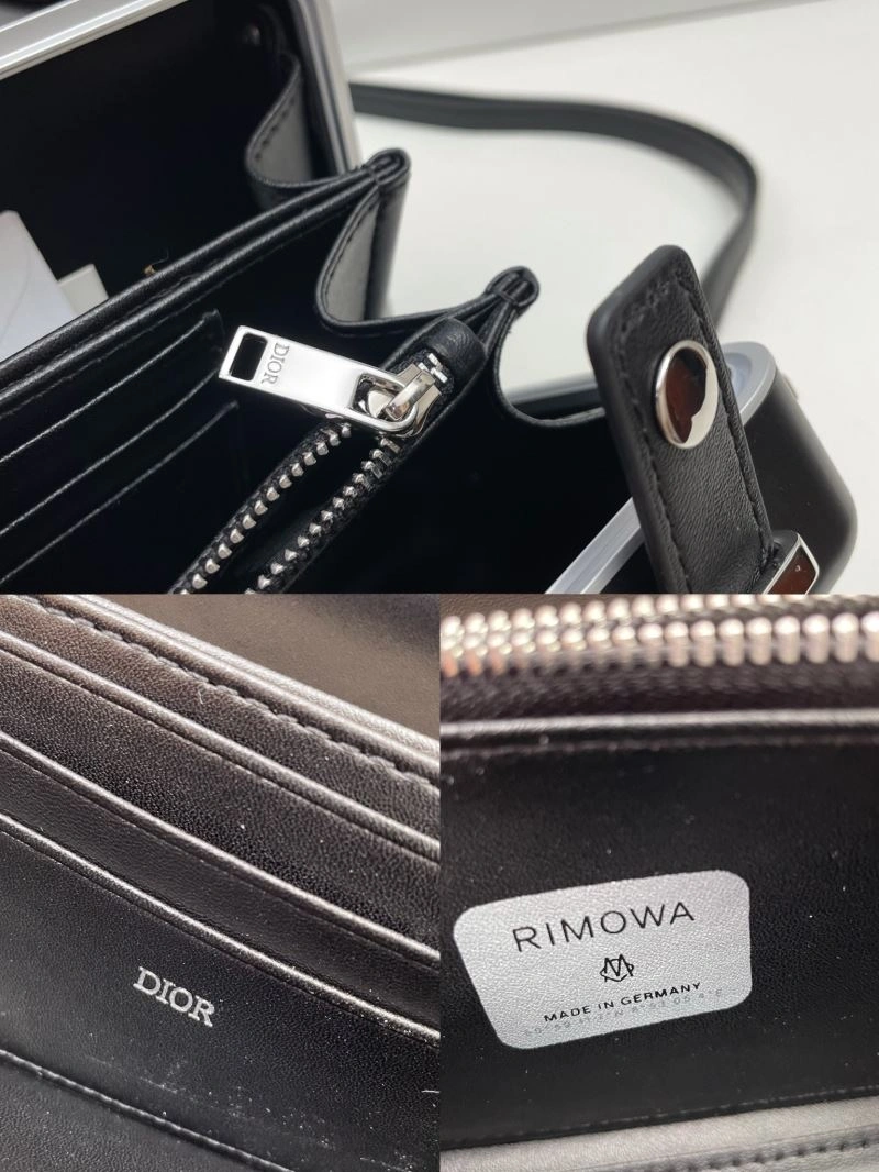 Genuine Christian Dior Satchel Bags