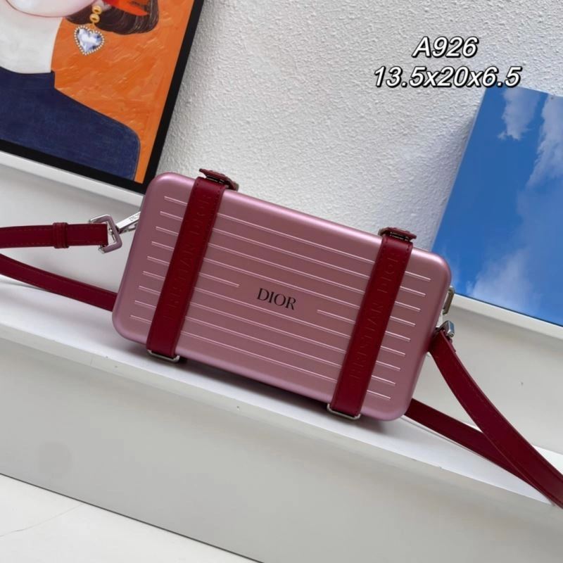 Value-priced Christian Dior Satchel Bags