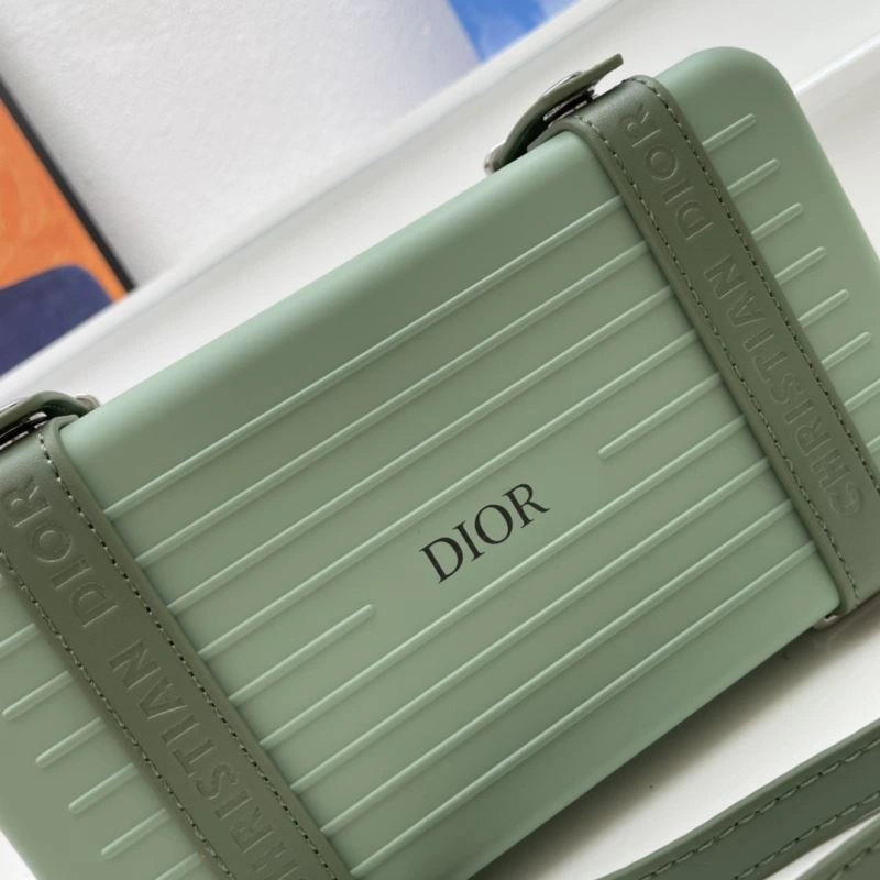 Brand-original Christian Dior Satchel Bags