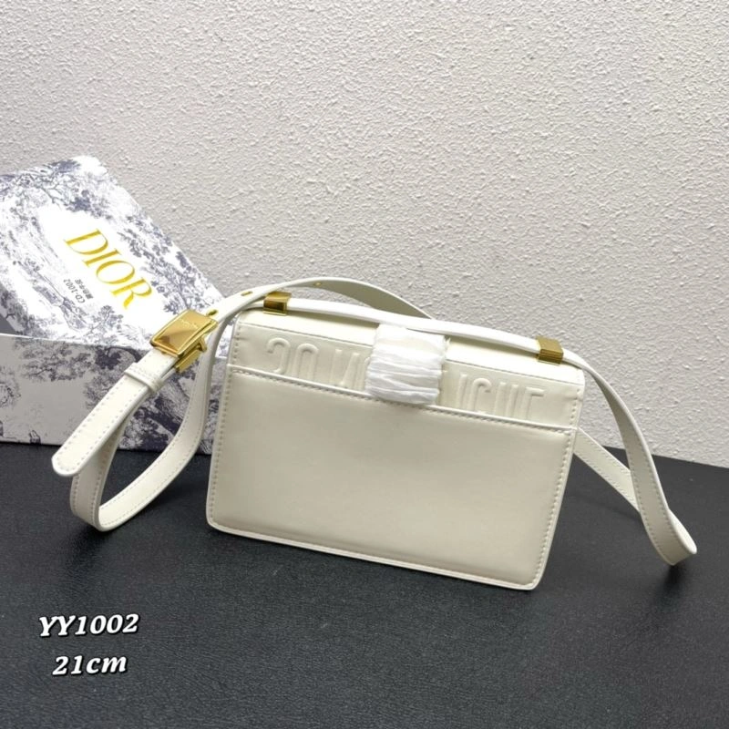 Brand-authenticated Christian Dior Satchel Bags