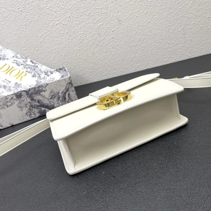 Brand-authenticated Christian Dior Satchel Bags