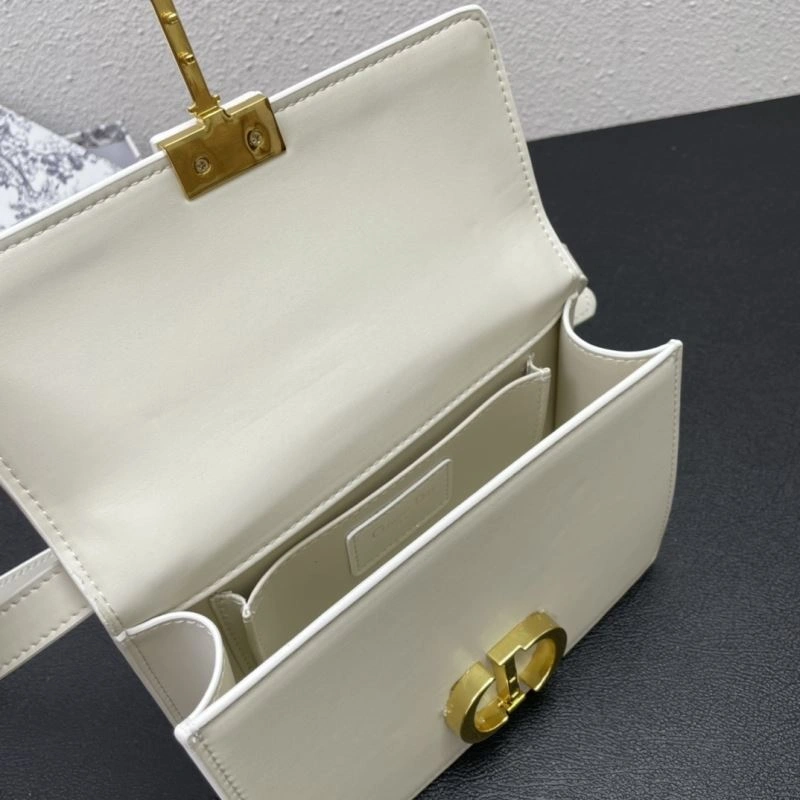 Brand-authenticated Christian Dior Satchel Bags