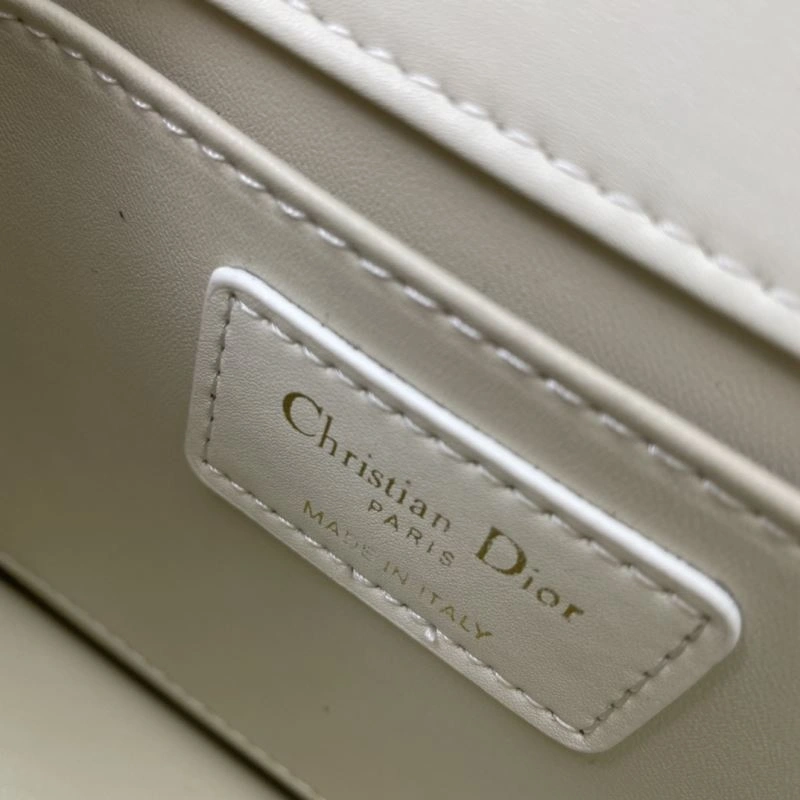 Brand-authenticated Christian Dior Satchel Bags