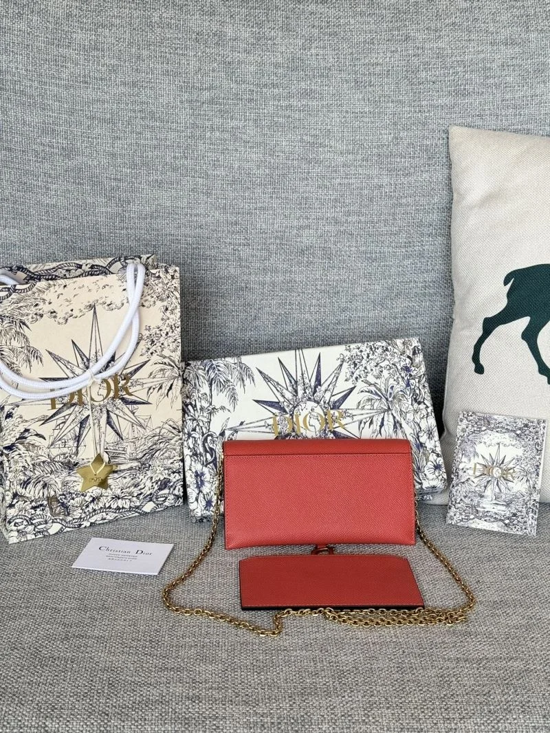 Brand-original Christian Dior Satchel Bags