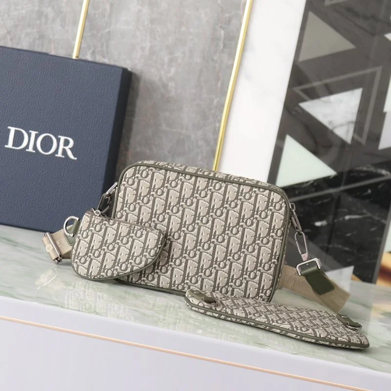 Brand-original Christian Dior Satchel Bags