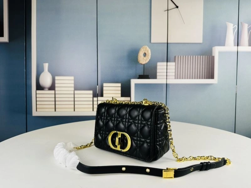 Genuine Christian Dior Satchel Bags