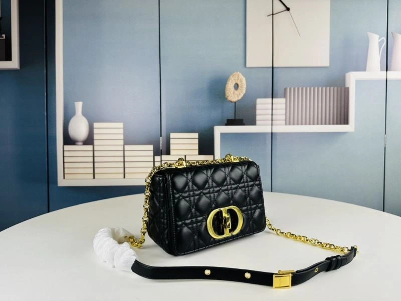 Genuine Christian Dior Satchel Bags