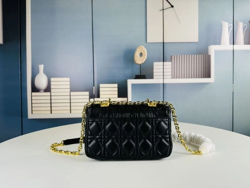 Genuine Christian Dior Satchel Bags