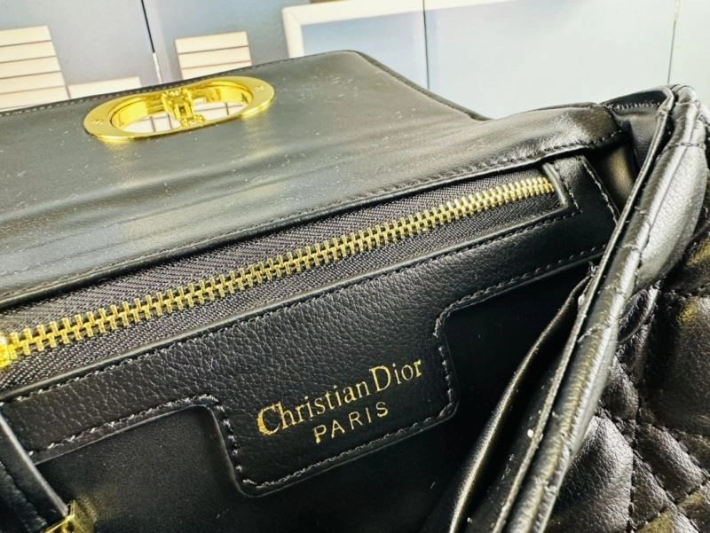 Genuine Christian Dior Satchel Bags