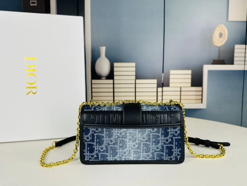 Brand-authenticated Christian Dior Satchel Bags