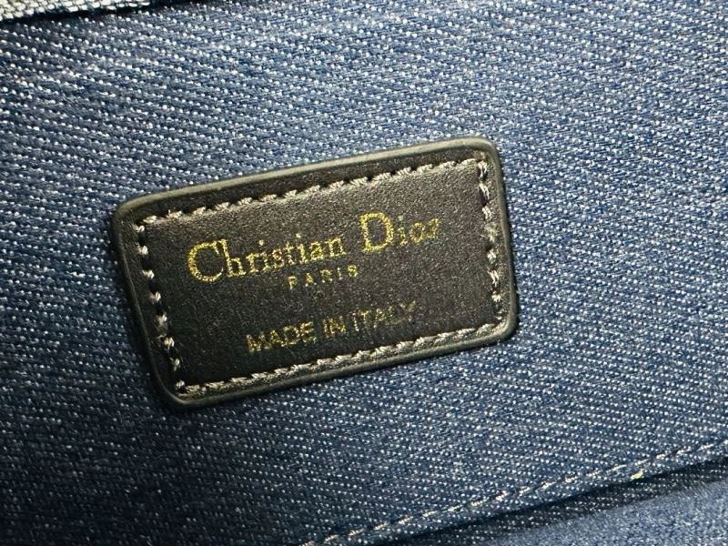 Brand-authenticated Christian Dior Satchel Bags