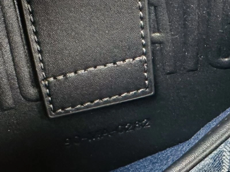 Brand-authenticated Christian Dior Satchel Bags