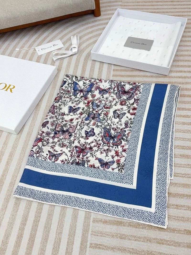 Factory-made Christian Dior Scarf