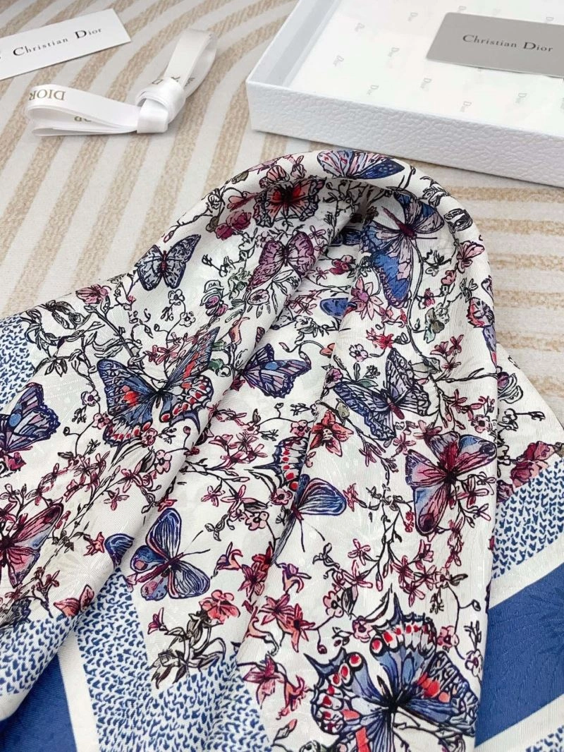 Factory-made Christian Dior Scarf