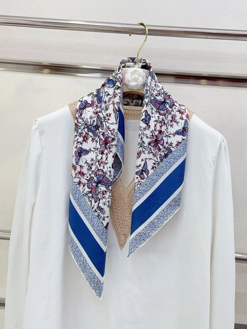 Factory-made Christian Dior Scarf