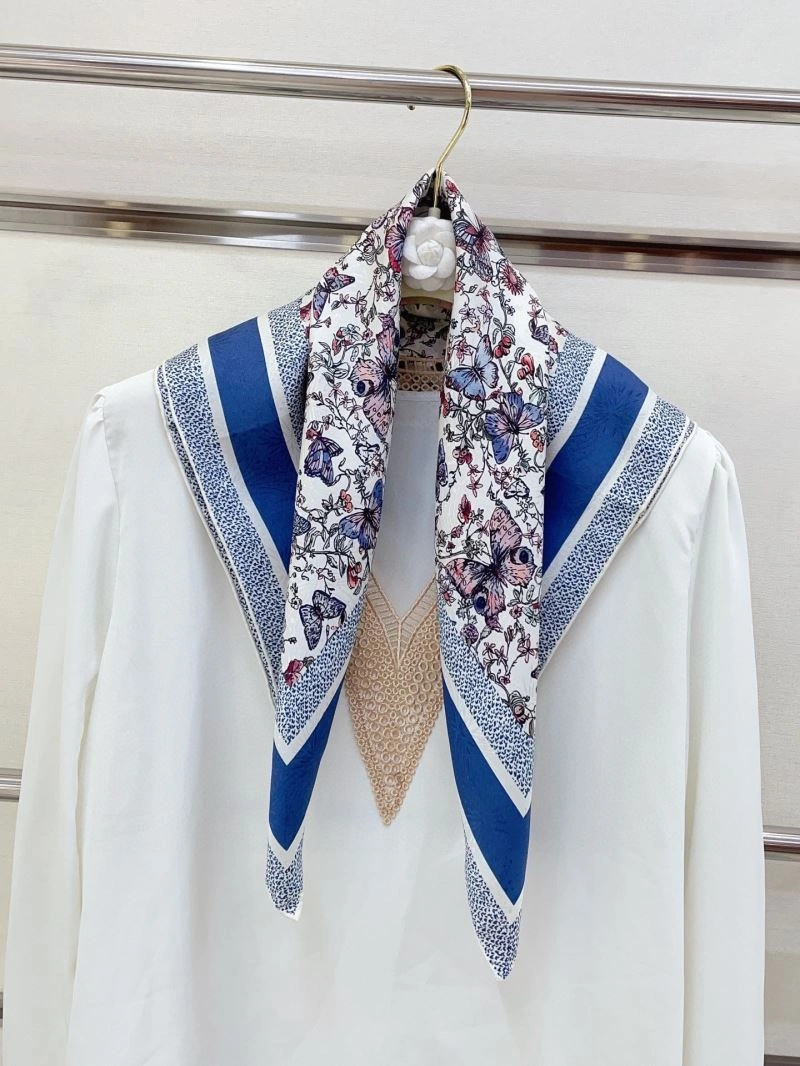 Factory-made Christian Dior Scarf