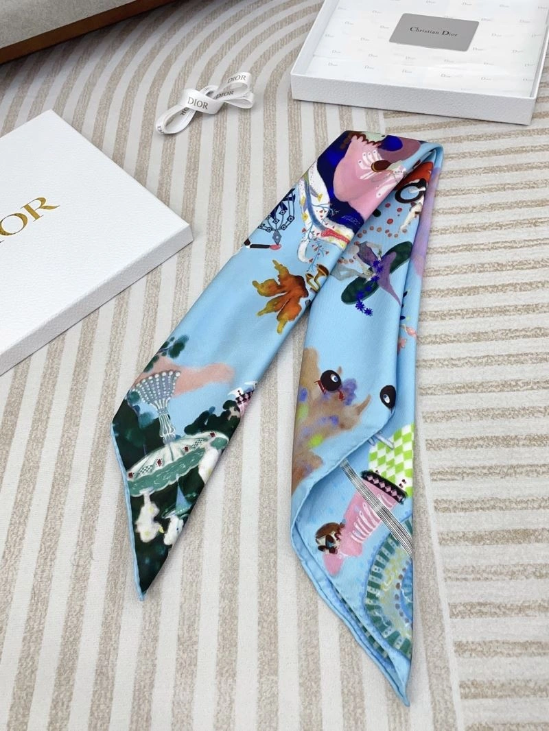 Legit Christian Dior Scarf