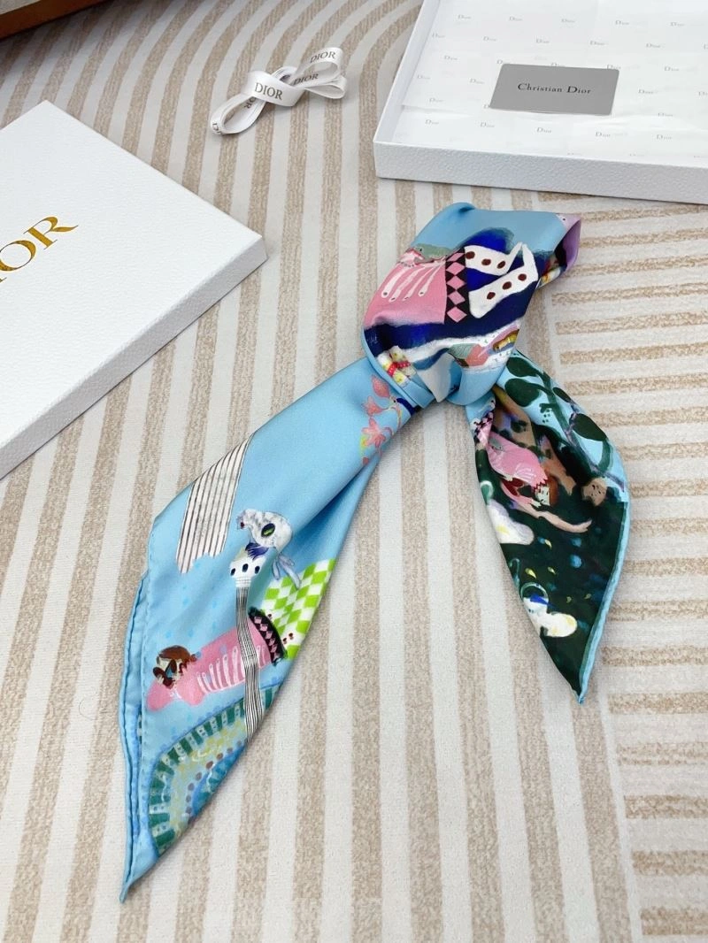 Legit Christian Dior Scarf
