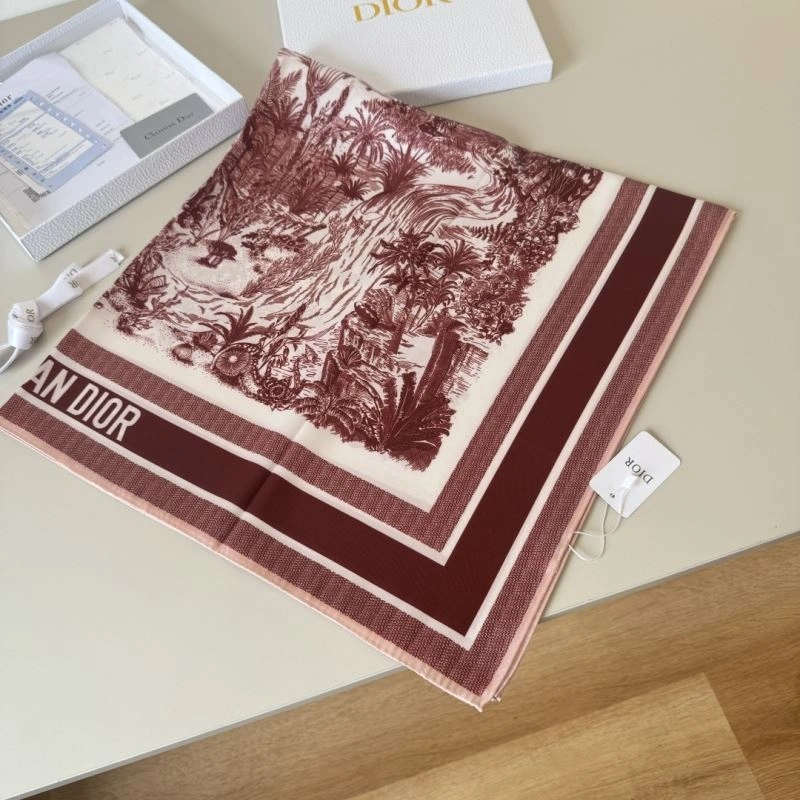 Genuine Christian Dior Scarf