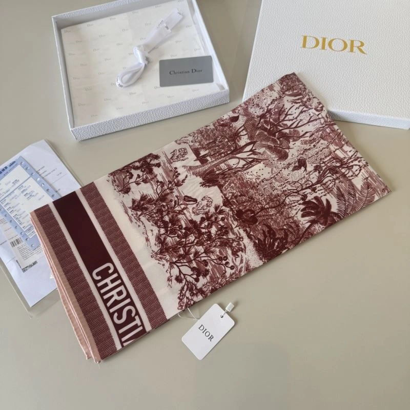 Genuine Christian Dior Scarf