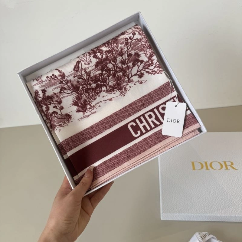 Genuine Christian Dior Scarf