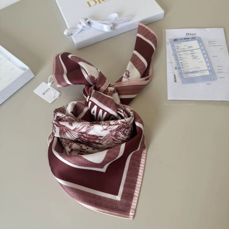 Genuine Christian Dior Scarf