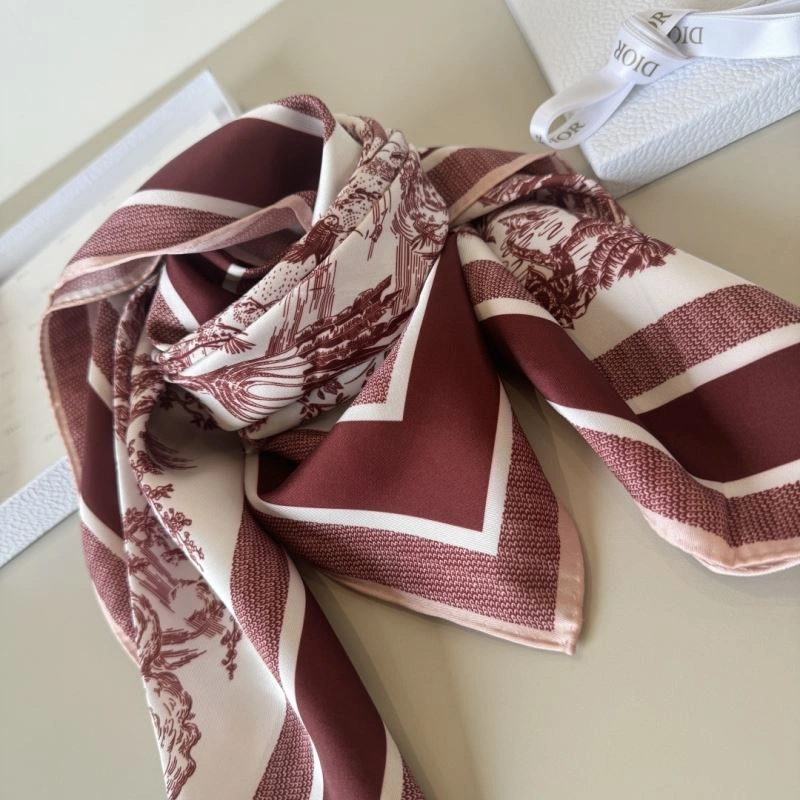 Genuine Christian Dior Scarf