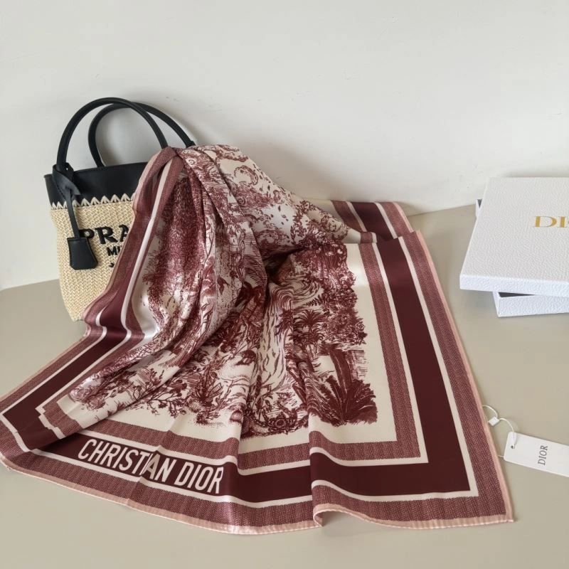 Genuine Christian Dior Scarf