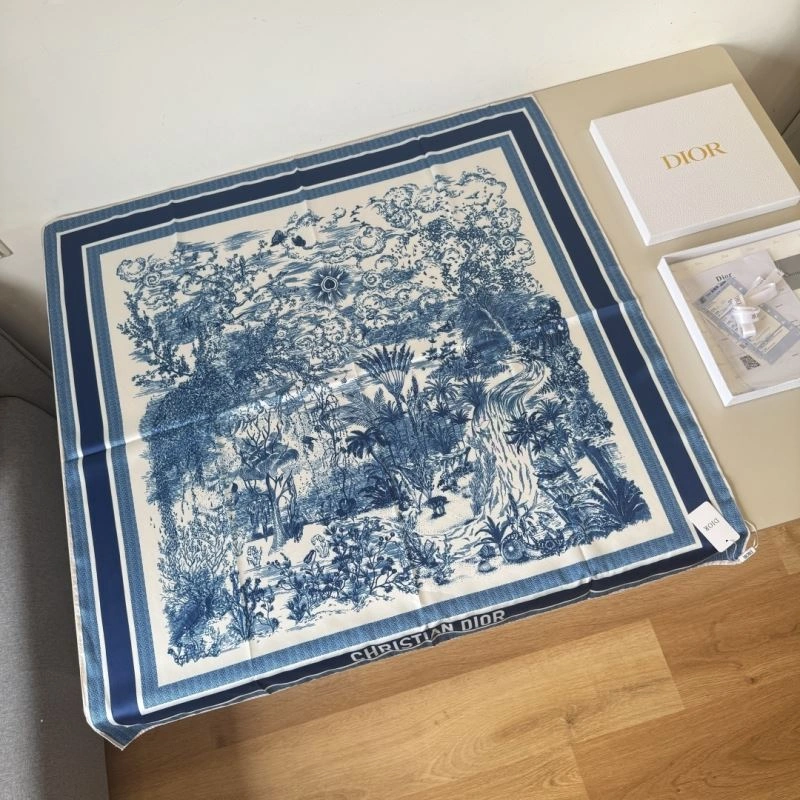 Christian Dior Scarf