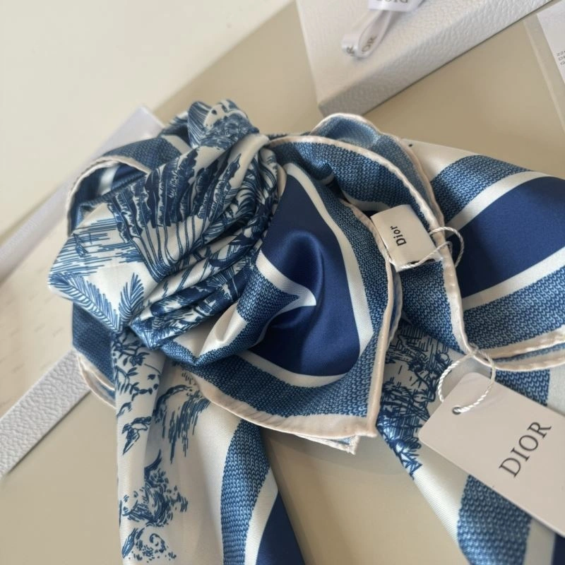 Real Christian Dior Scarf