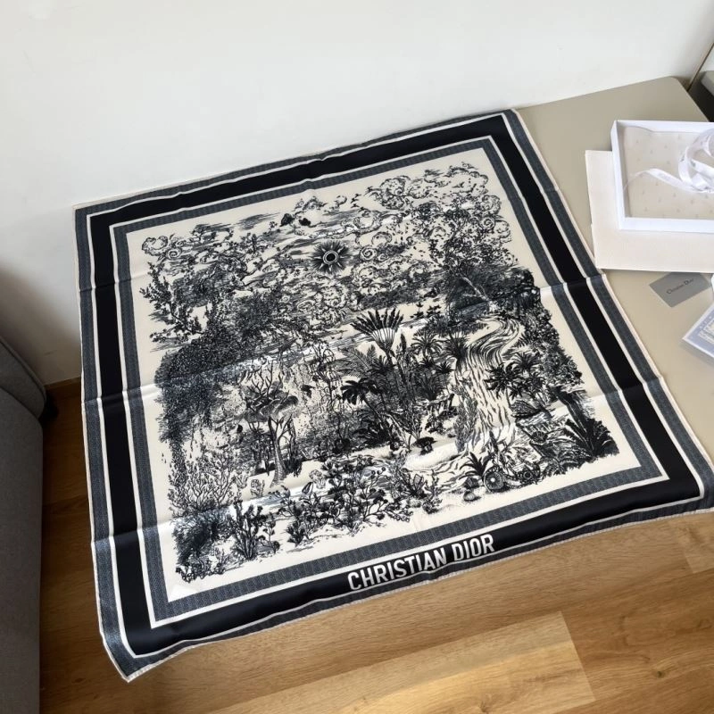Christian Dior Scarf