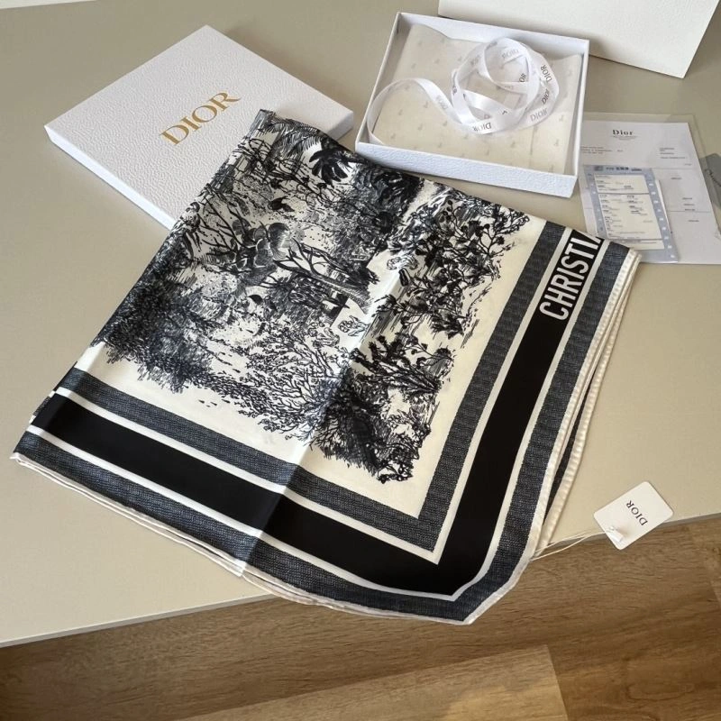 High accuracy Christian Dior Scarf