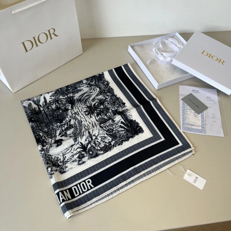 High accuracy Christian Dior Scarf
