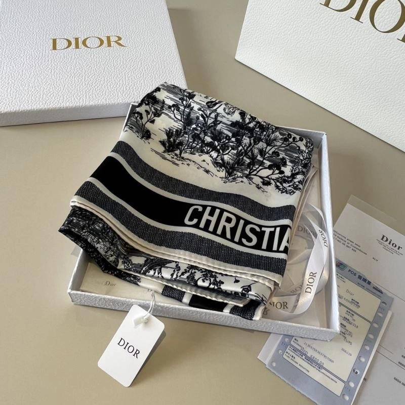 High accuracy Christian Dior Scarf