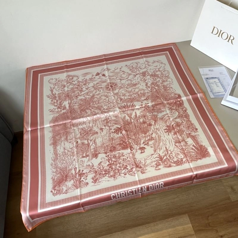 Christian Dior Scarf
