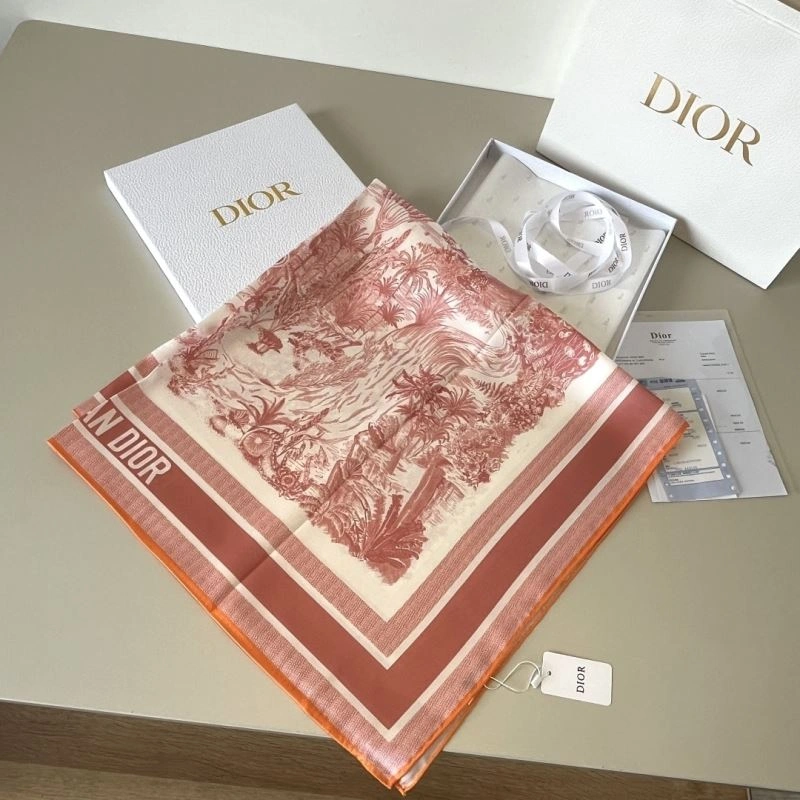 High fidelity Christian Dior Scarf
