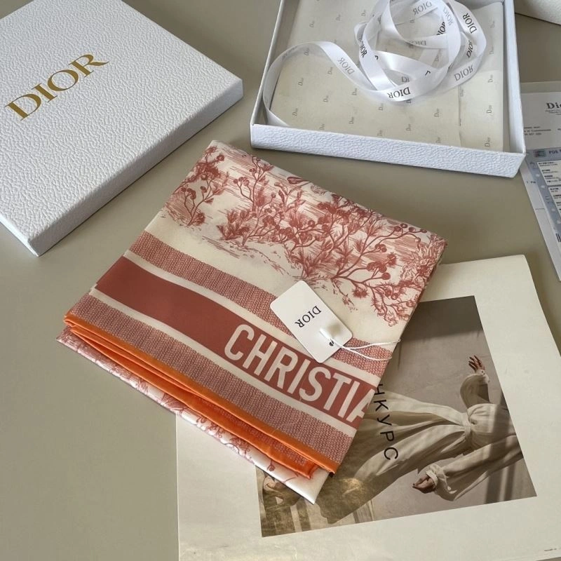 High fidelity Christian Dior Scarf