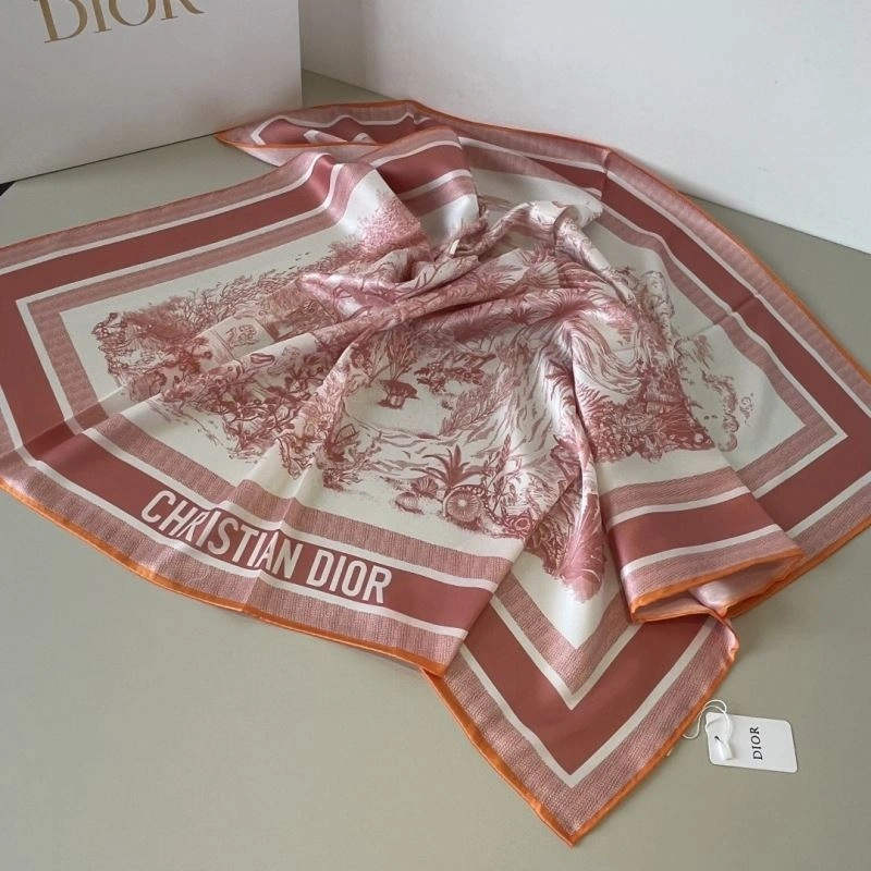 High fidelity Christian Dior Scarf